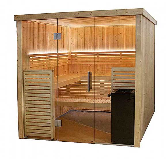 Le sauna et tout ce qu'il faut savoir sur le sauna traditionnel