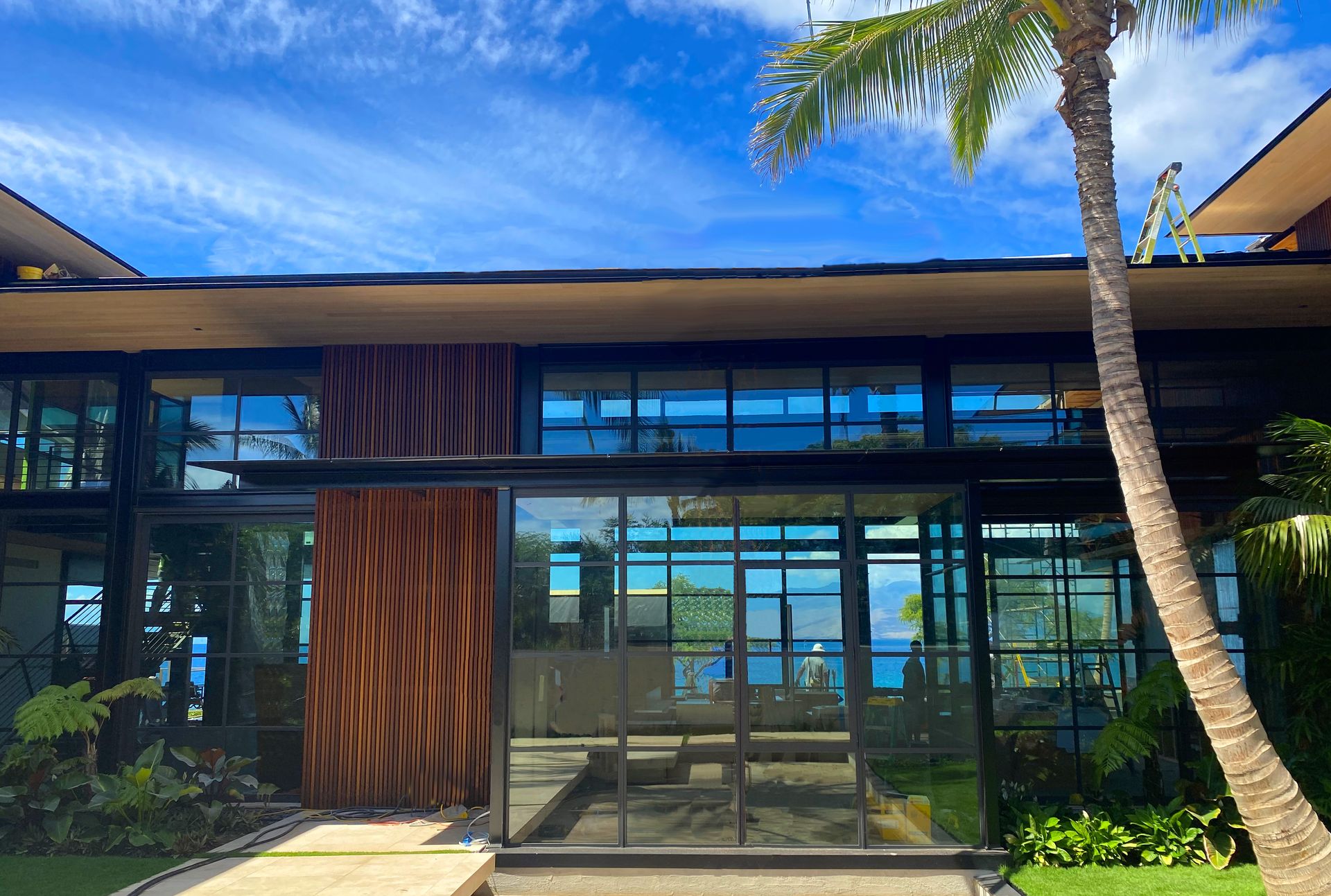 Rain Screen Siding - Viking Clips Installation Gallery