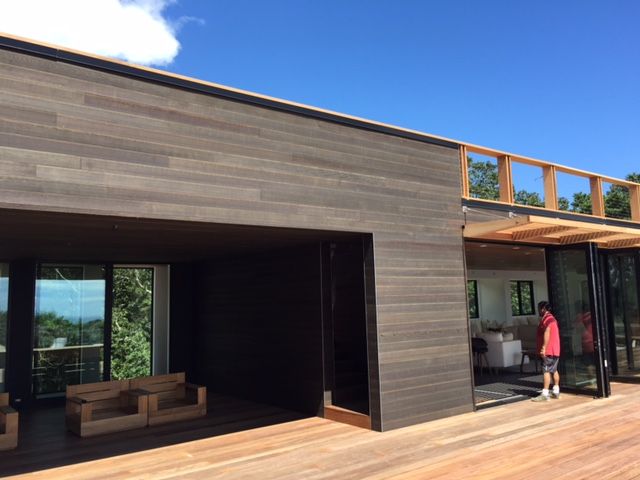 Rain Screen Siding - Viking Clips Installation Gallery