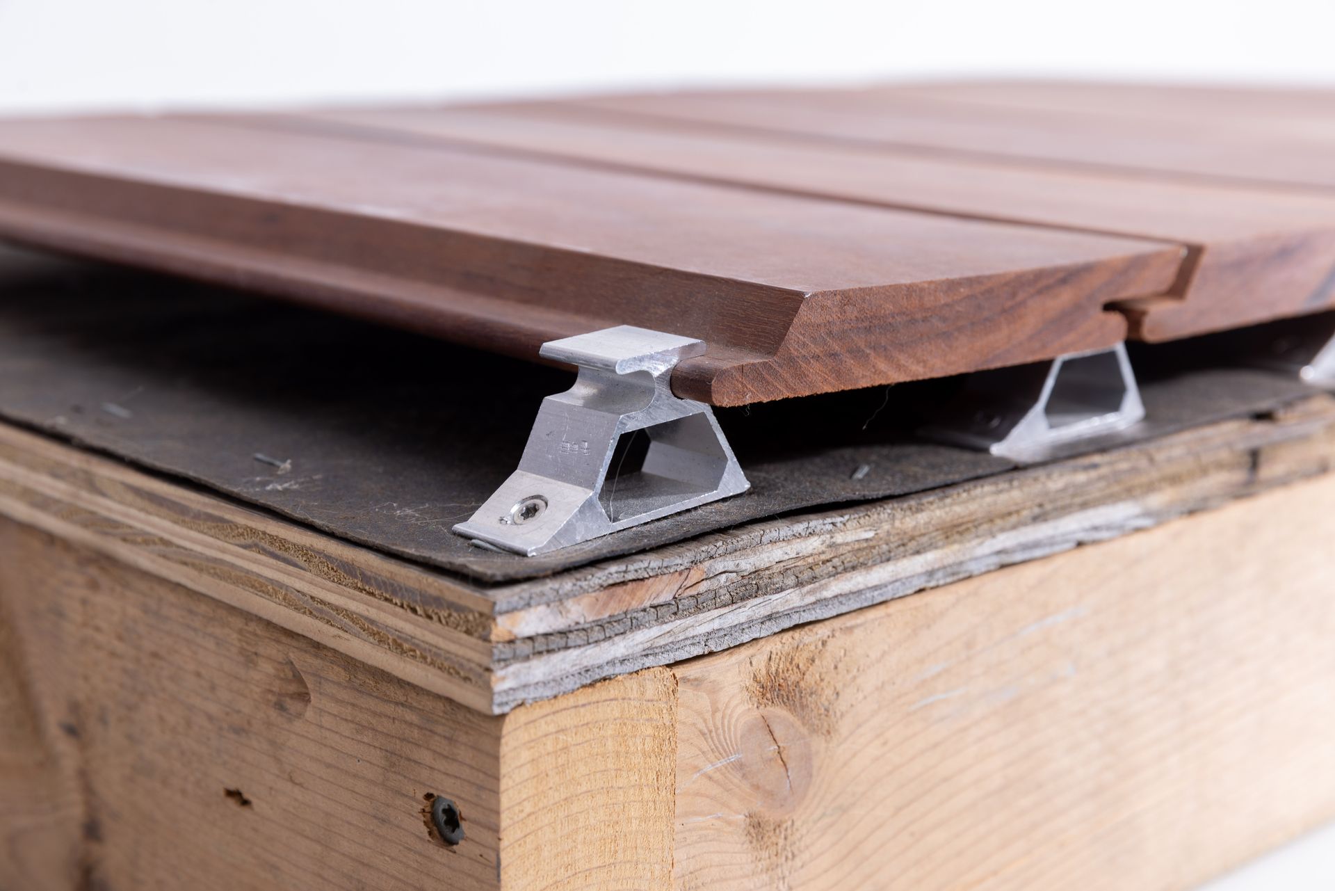 Rain Screen Sidings - VC2 No-Batten Clips suppliers in United States