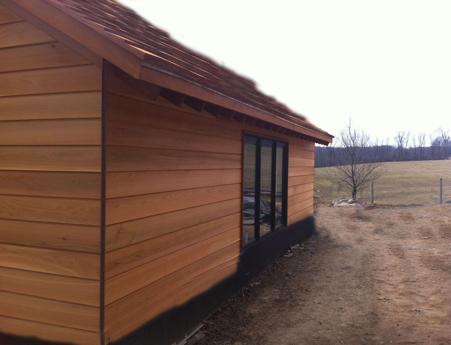 Rain Screen Siding - Viking Clips Installation Gallery