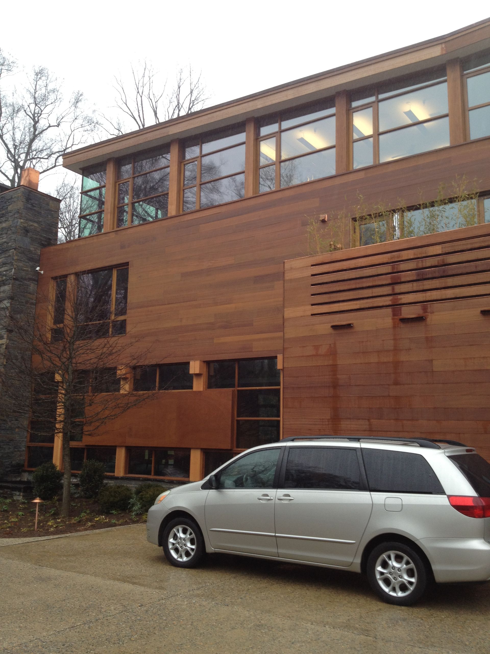 Rain Screen Siding - Viking Clips Installation Gallery