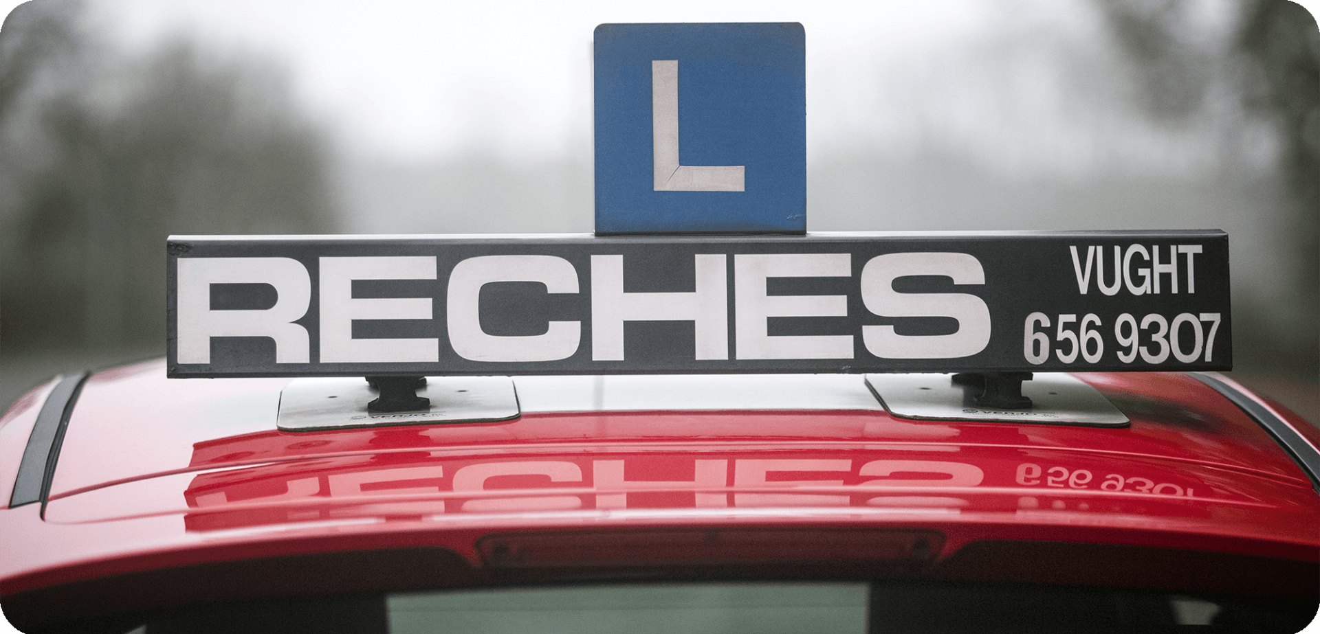 Welkom bij Rijschool Reches | Auto- & Motorrijlessen!