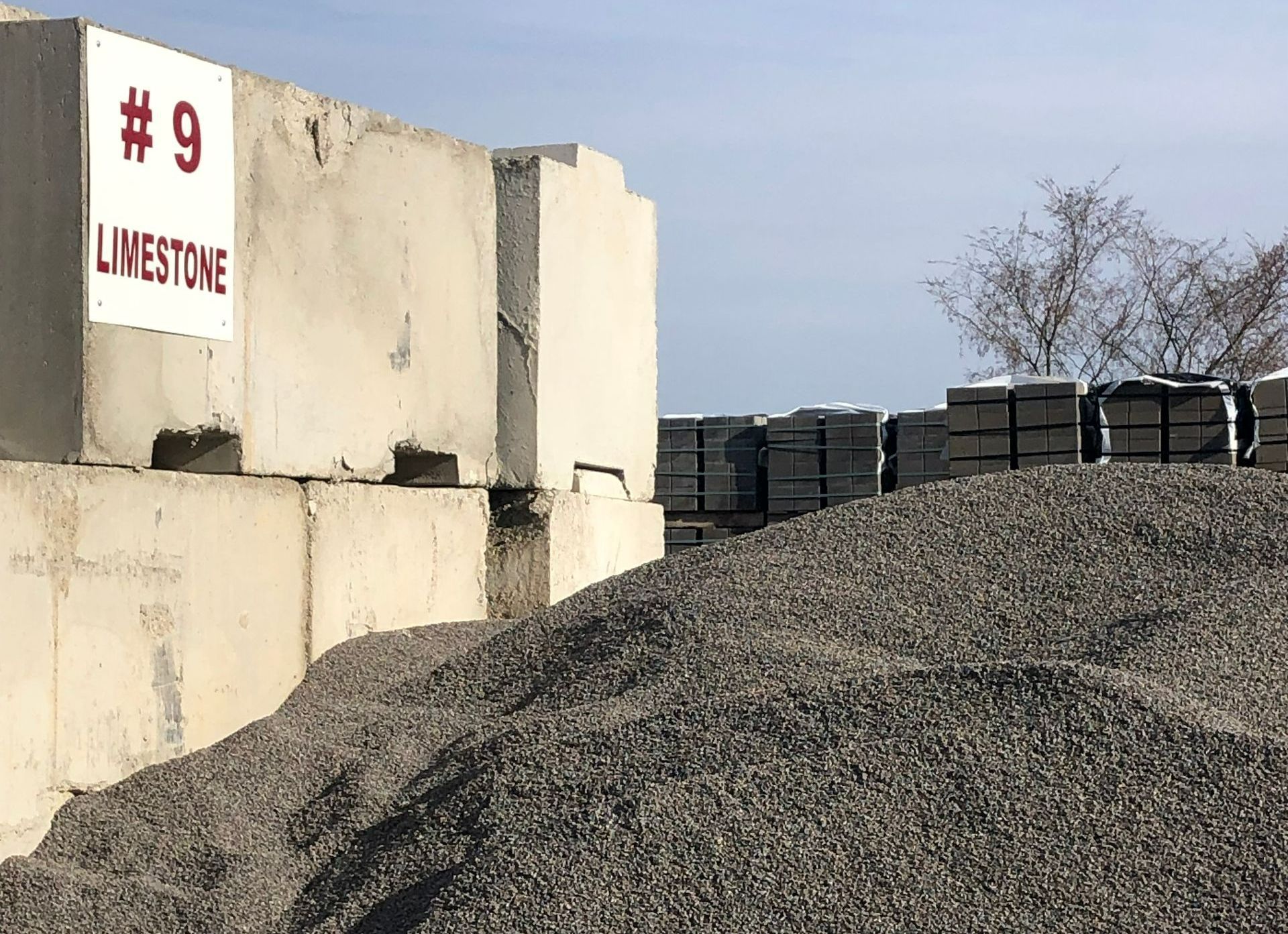 Aggregates For Sale | Pittsburgh, PA | Jomar Supply