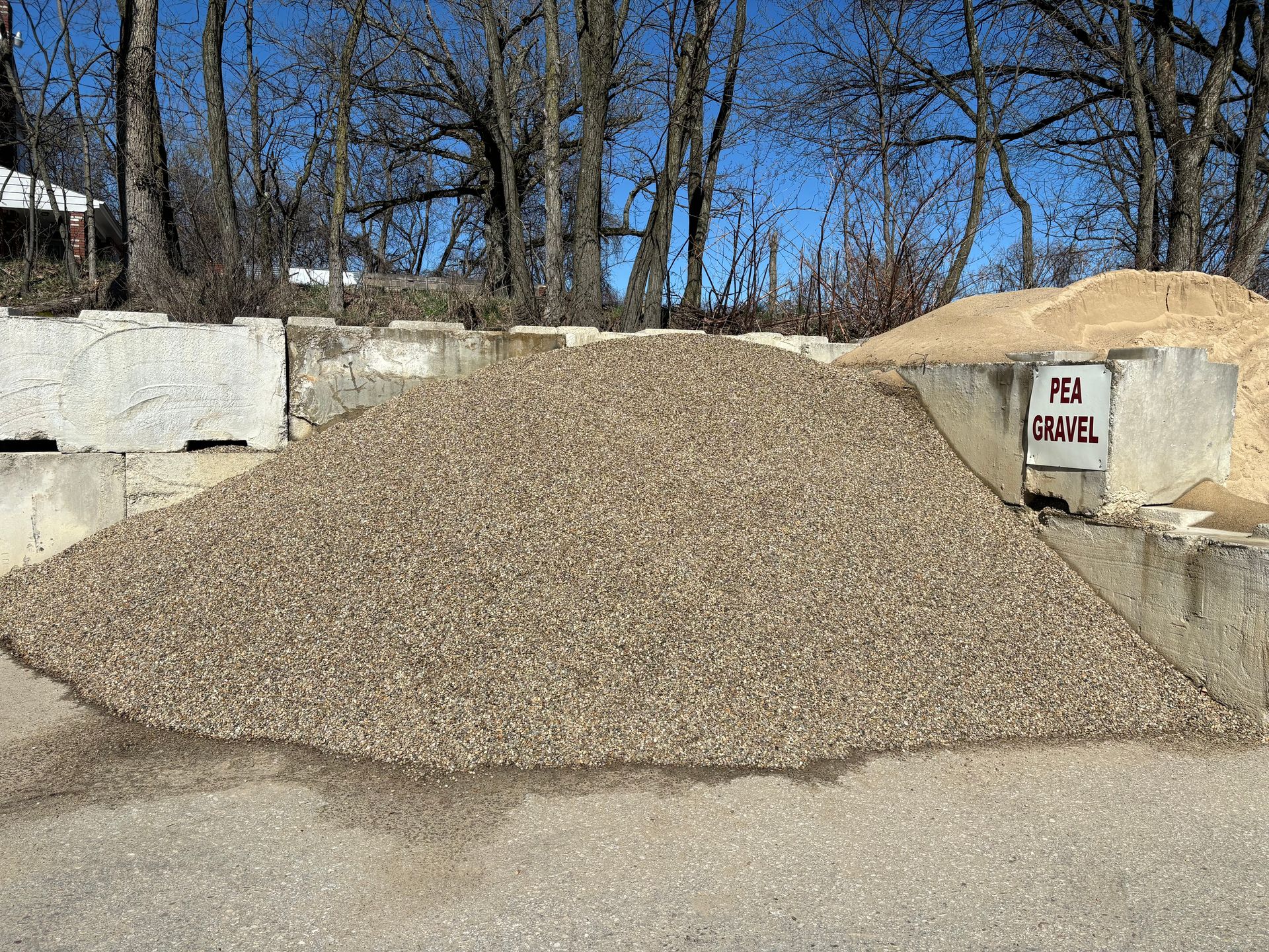 Aggregates For Sale | Pittsburgh, PA | Jomar Supply