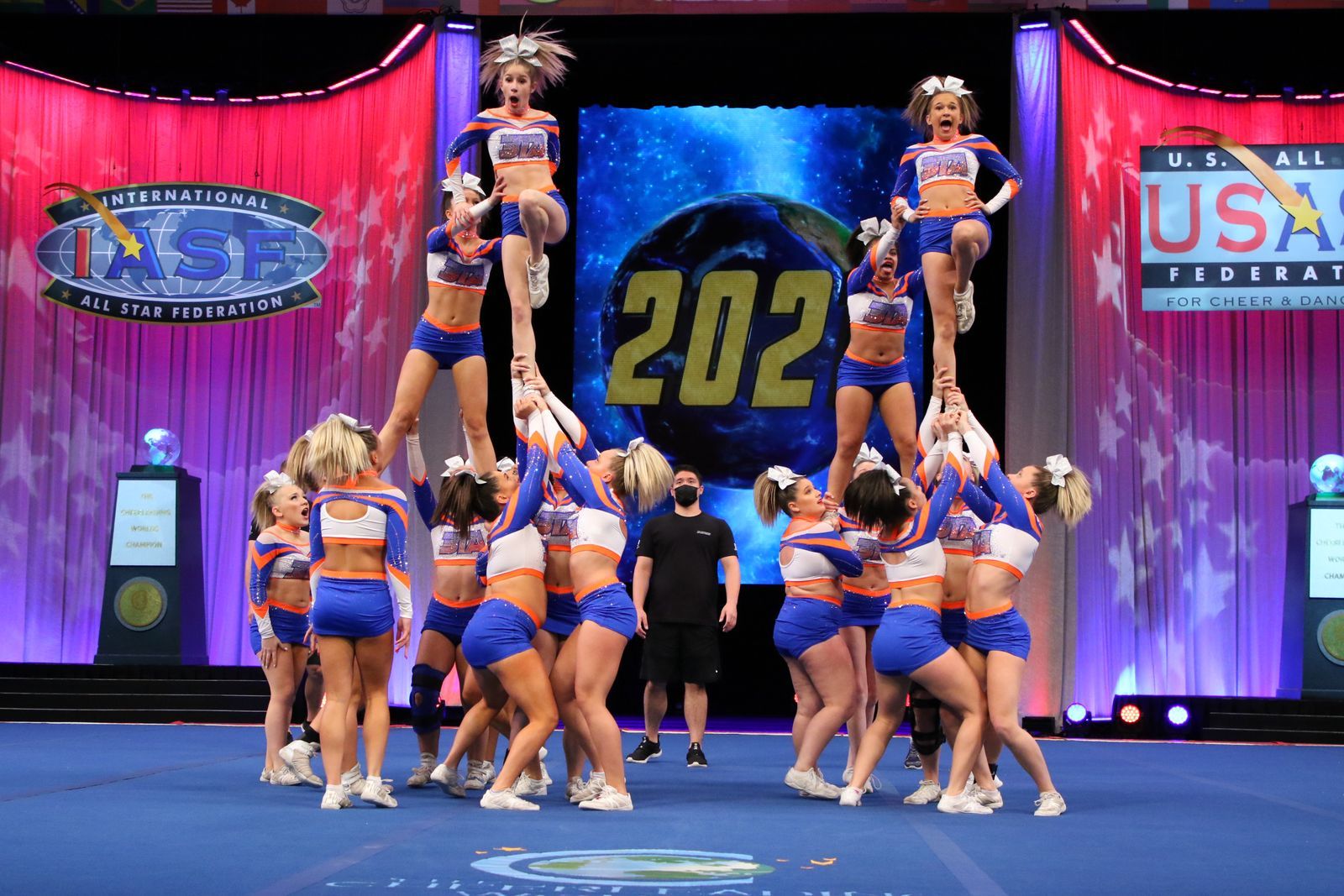 All Star Cheerleading & Dance | Albany, NY