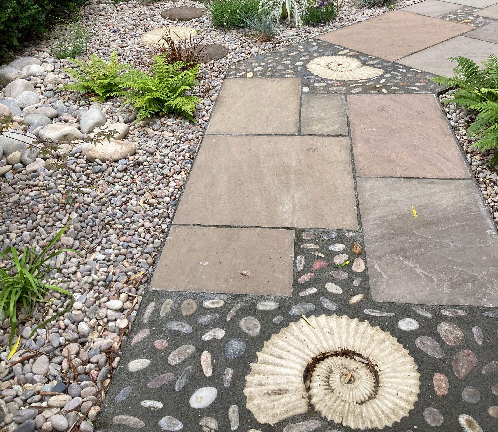 Front Garden Transformation | Louise Yates Garden Design | Saltaire