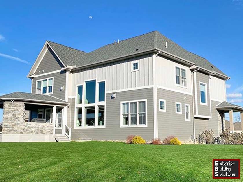 Hardiepanel Vertical Siding Hardie® Panel Siding | James Hardie