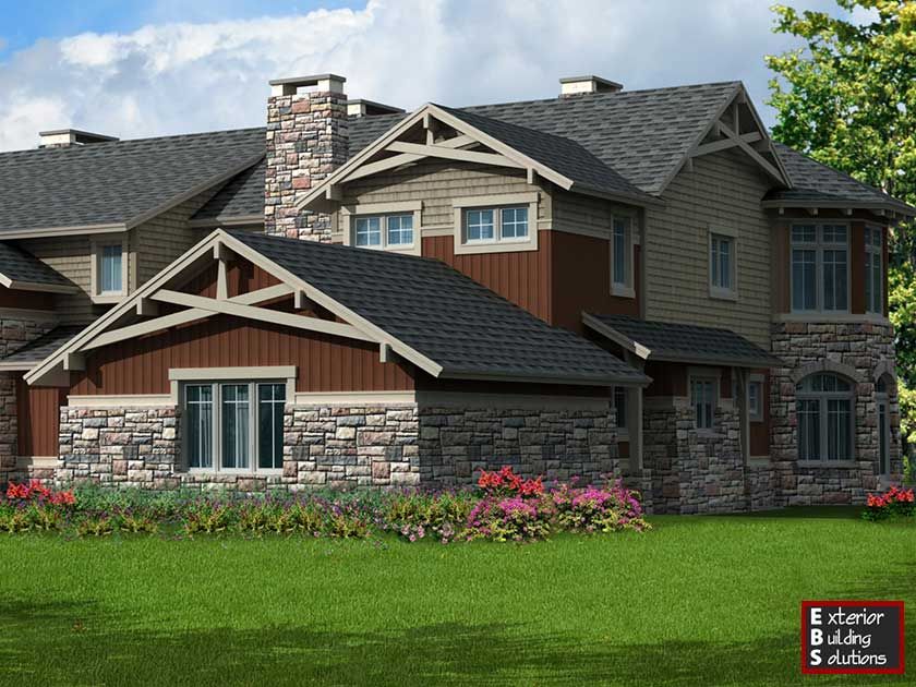 Tips on Effectively Mixing Exterior Textures