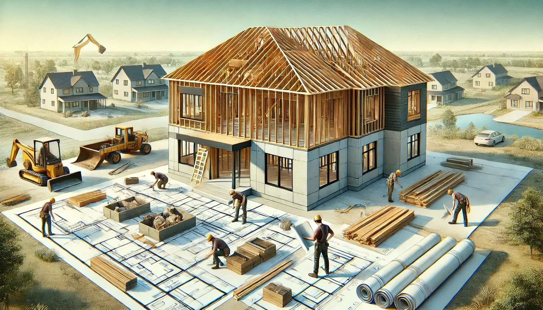 Cost to Build a House in Ontario (2026): Real Numbers