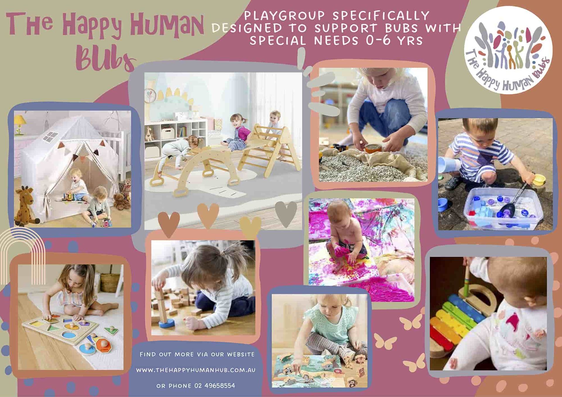 Resources | The Happy Human Hub