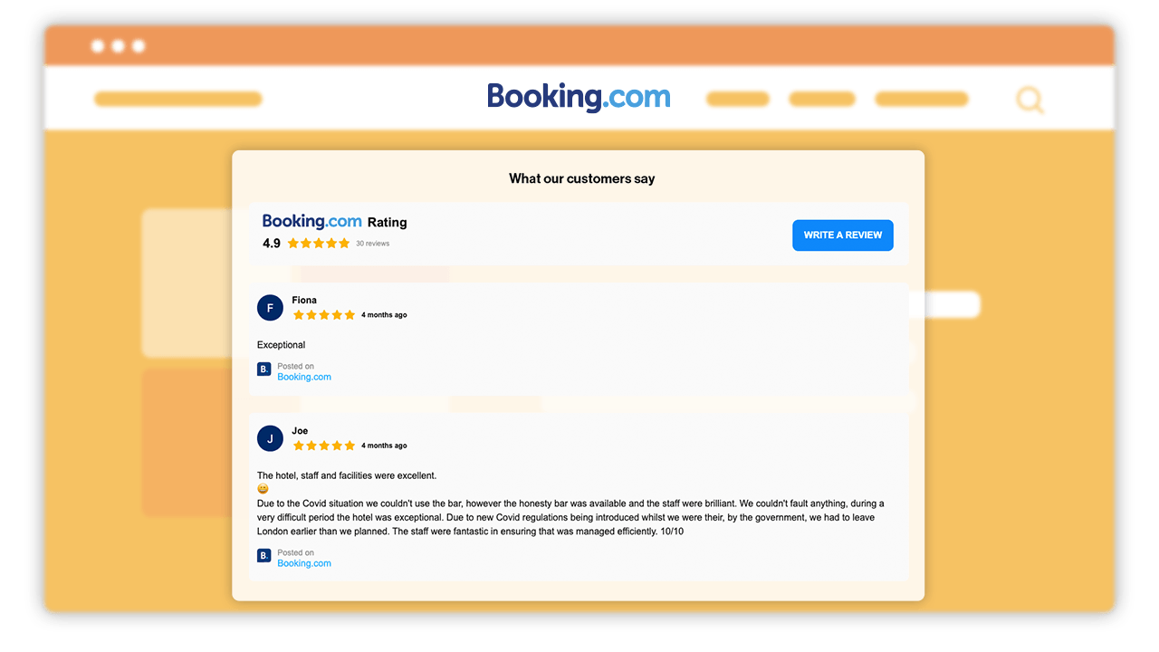 Widgio - Premium website and app widgets for free