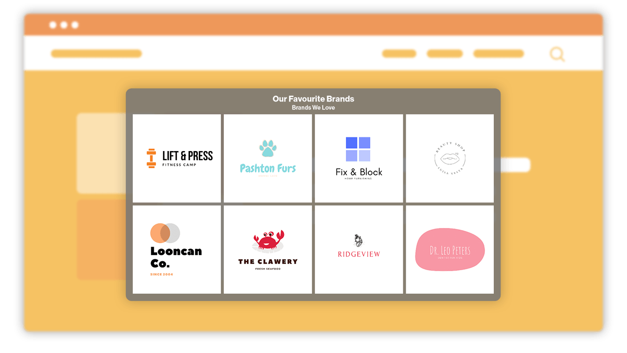 Widgio - Premium website and app widgets for free