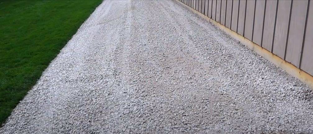 How to Lay a Gravel Driveway: A Step-by-Step Guide