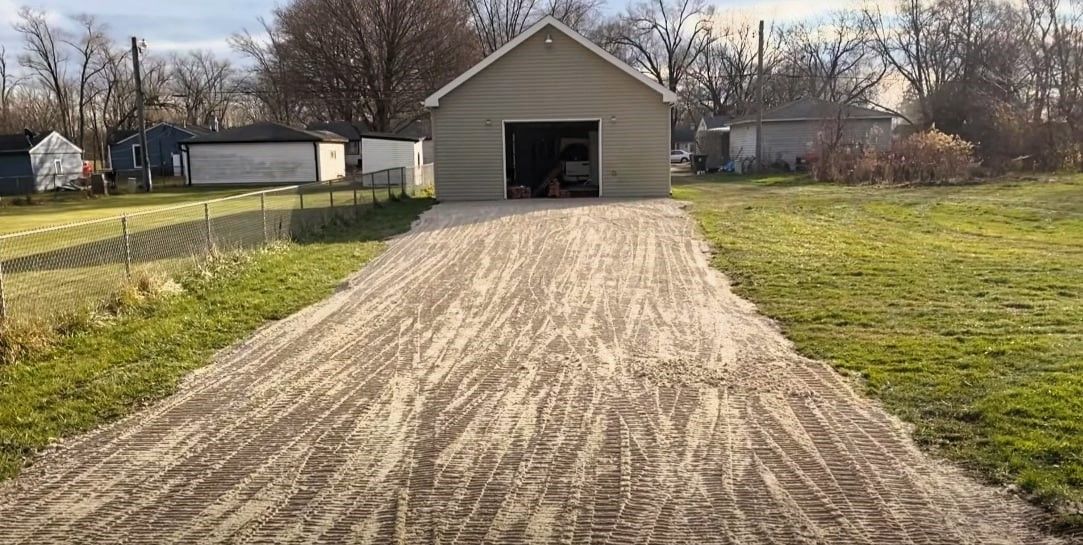 Ultimate Guide to Choosing the Best Gravel for Your Driveway