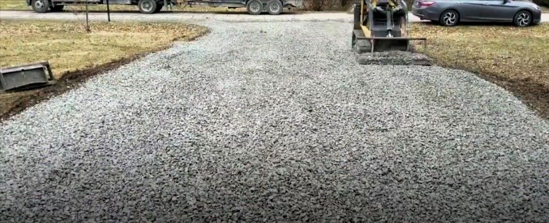 The Ultimate Guide: Building a Solid Gravel Driveway