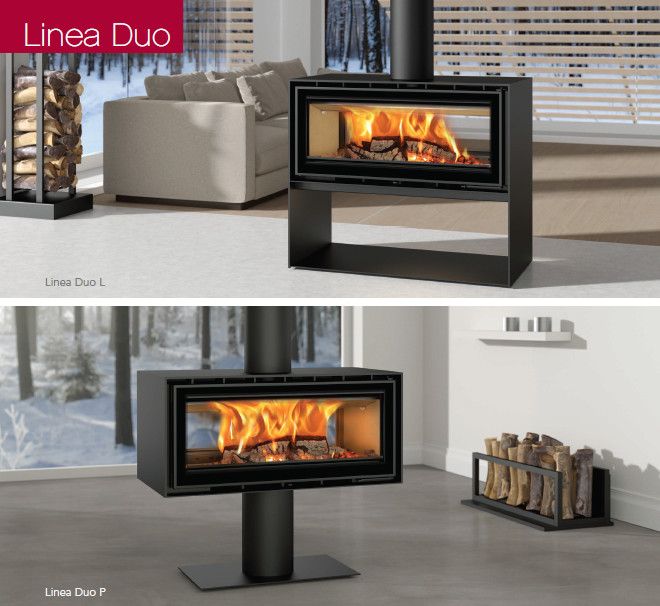ADF Linea Duo Freestanding