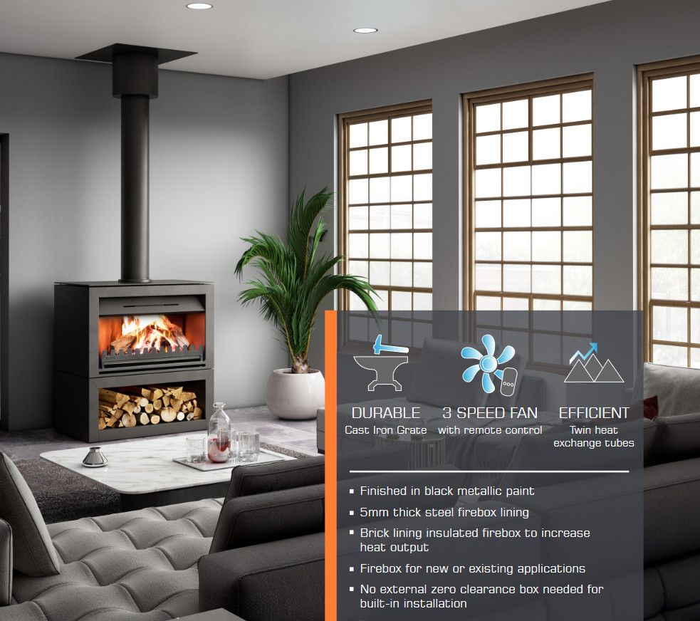 Nectre N900 Freestanding