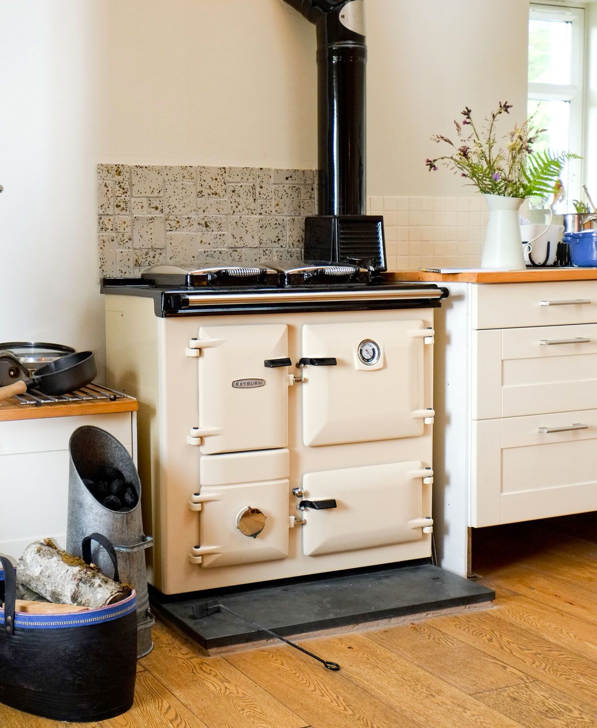 Rayburn 200, Rayburn 212, Rayburn 216, Wood Cooker, Wood Stove