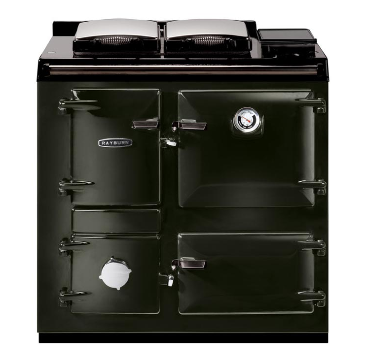 Rayburn 200, Rayburn 212, Rayburn 216, Wood Cooker, Wood Stove