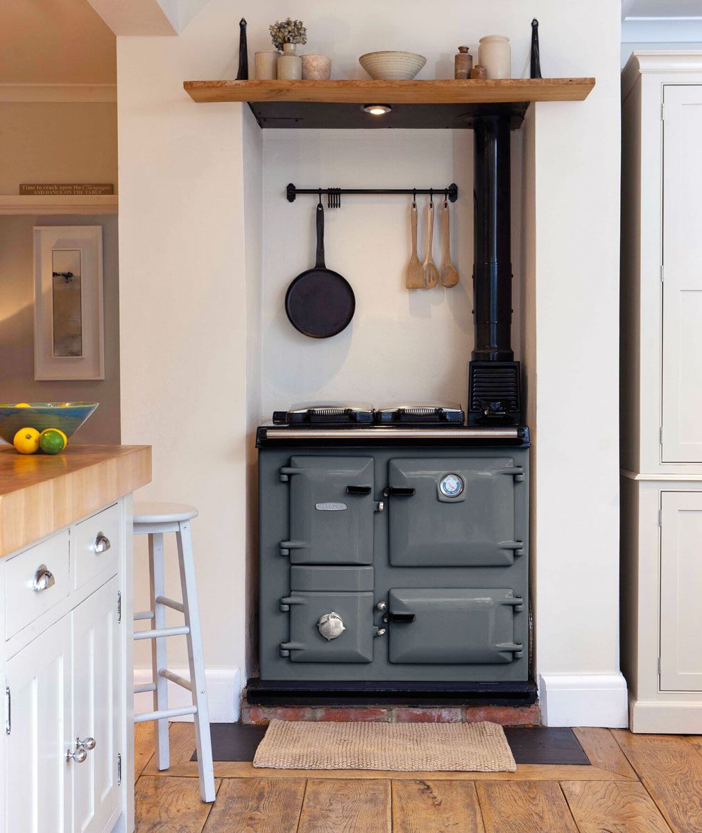 Rayburn 200, Rayburn 212, Rayburn 216, Wood Cooker, Wood Stove