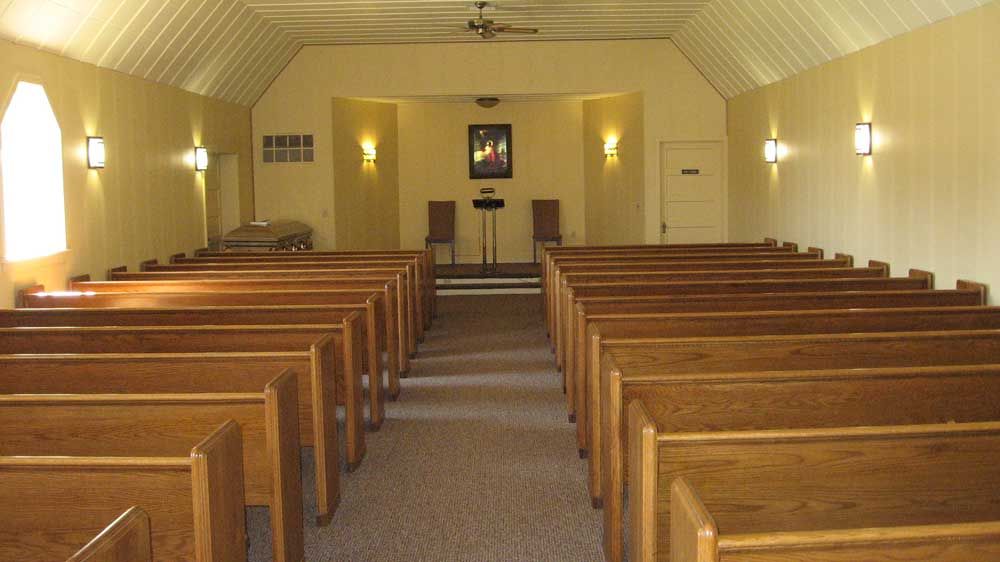 Our Facilities | Perkins Funeral Home & Cremation Service