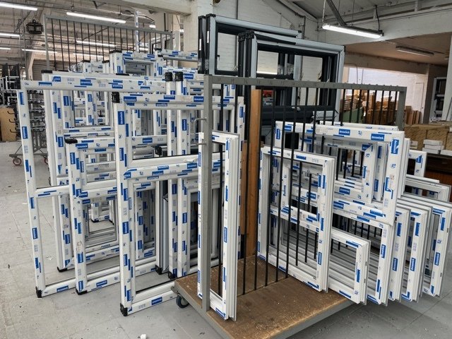 World-Class uPVC Windows, Made in Dagenham | DDG Windows