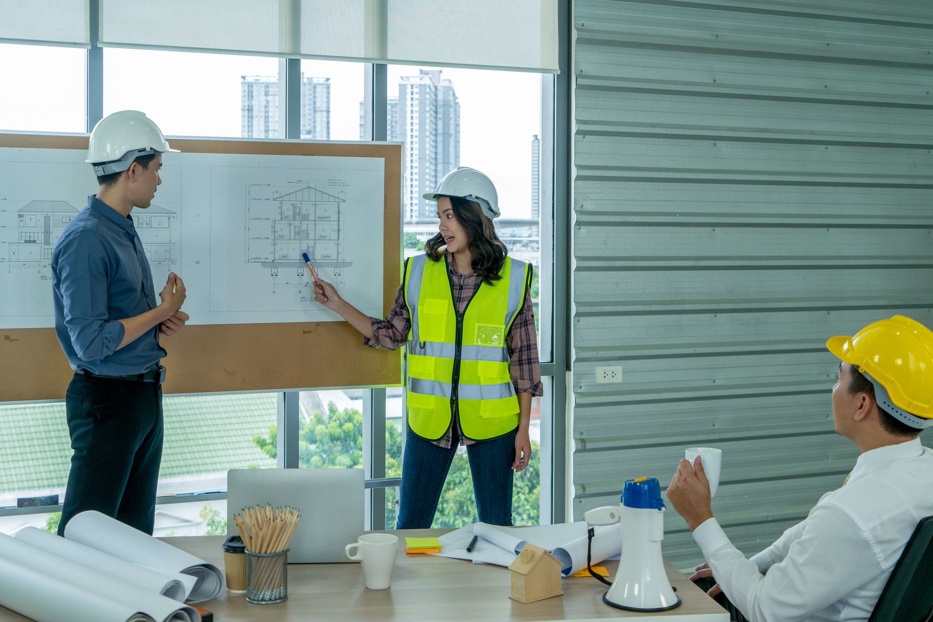 Home & Business Construction Company – Hollywood, FL