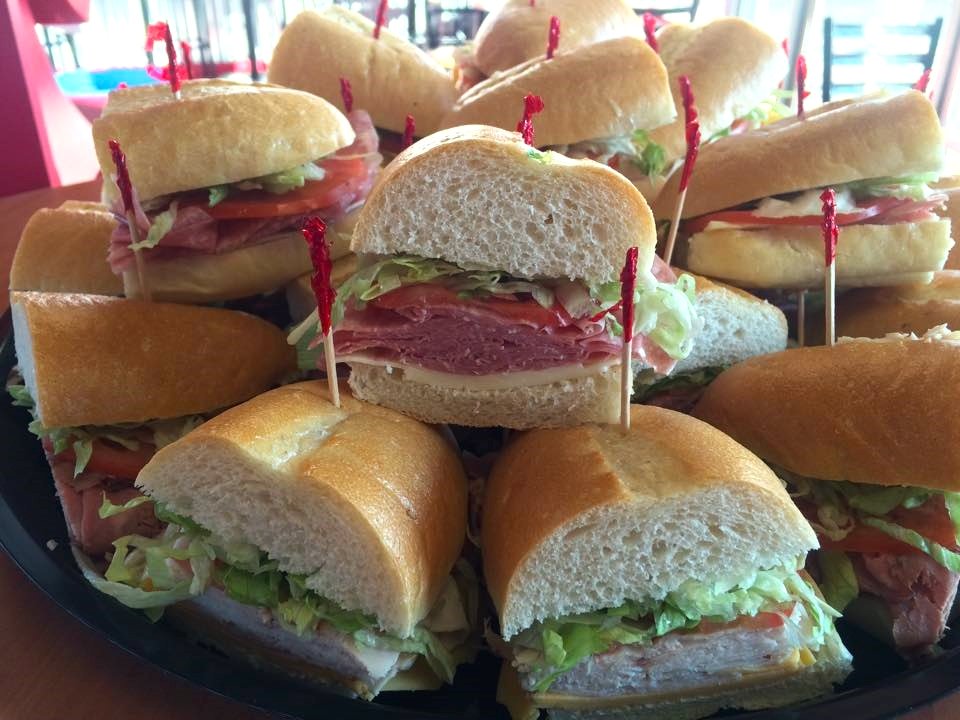 The Sandwich Station 1193 St Georges Ave, Colonia, NJ 07067 | Order Online