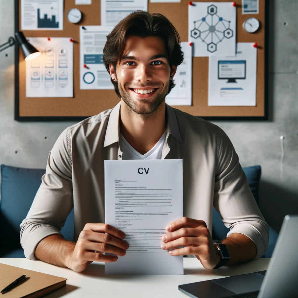 Write a high-impact CV by following these simple guidelines