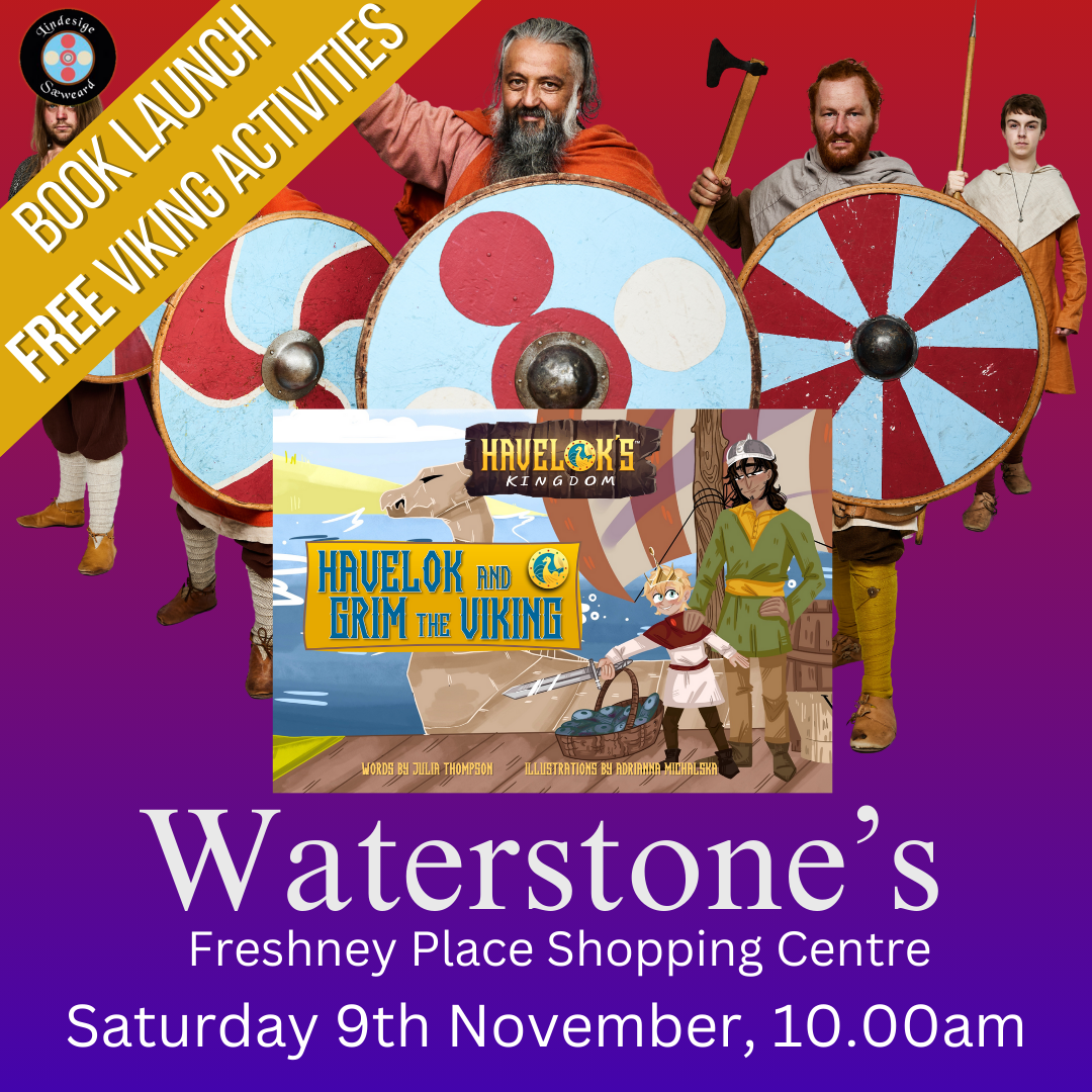 Viking Stories and Events Havelok's Kingdom | Grimsby