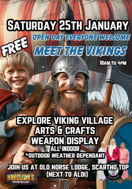Viking Stories and Events Havelok's Kingdom | Grimsby