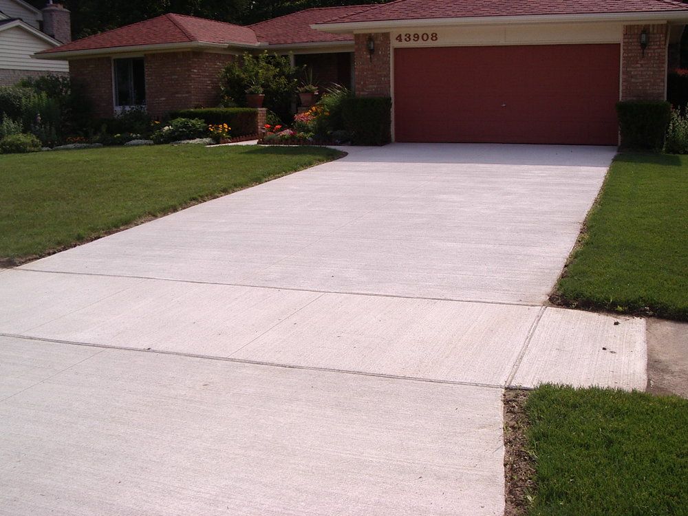 Project Gallery | Taylor, MI | Olson Cement Work