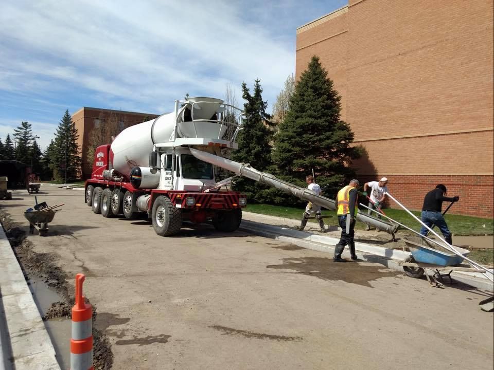 Project Gallery | Taylor, MI | Olson Cement Work