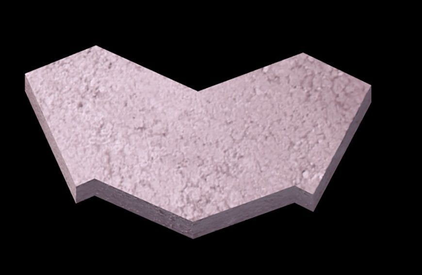 Guarnición Trapezoidal 153950