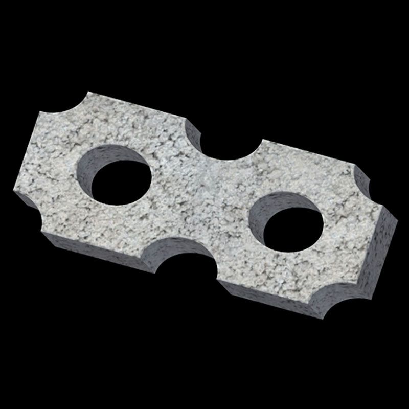 Guarnición Trapezoidal 153050