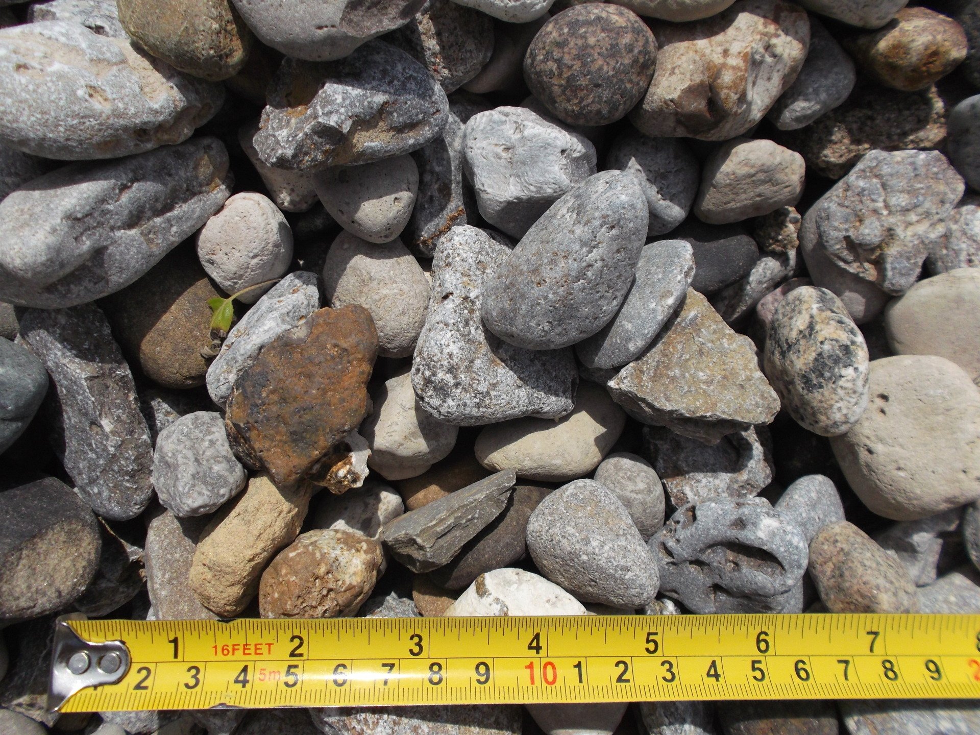 Bulk Landscape Rock | H&R Building & Landscape Supply