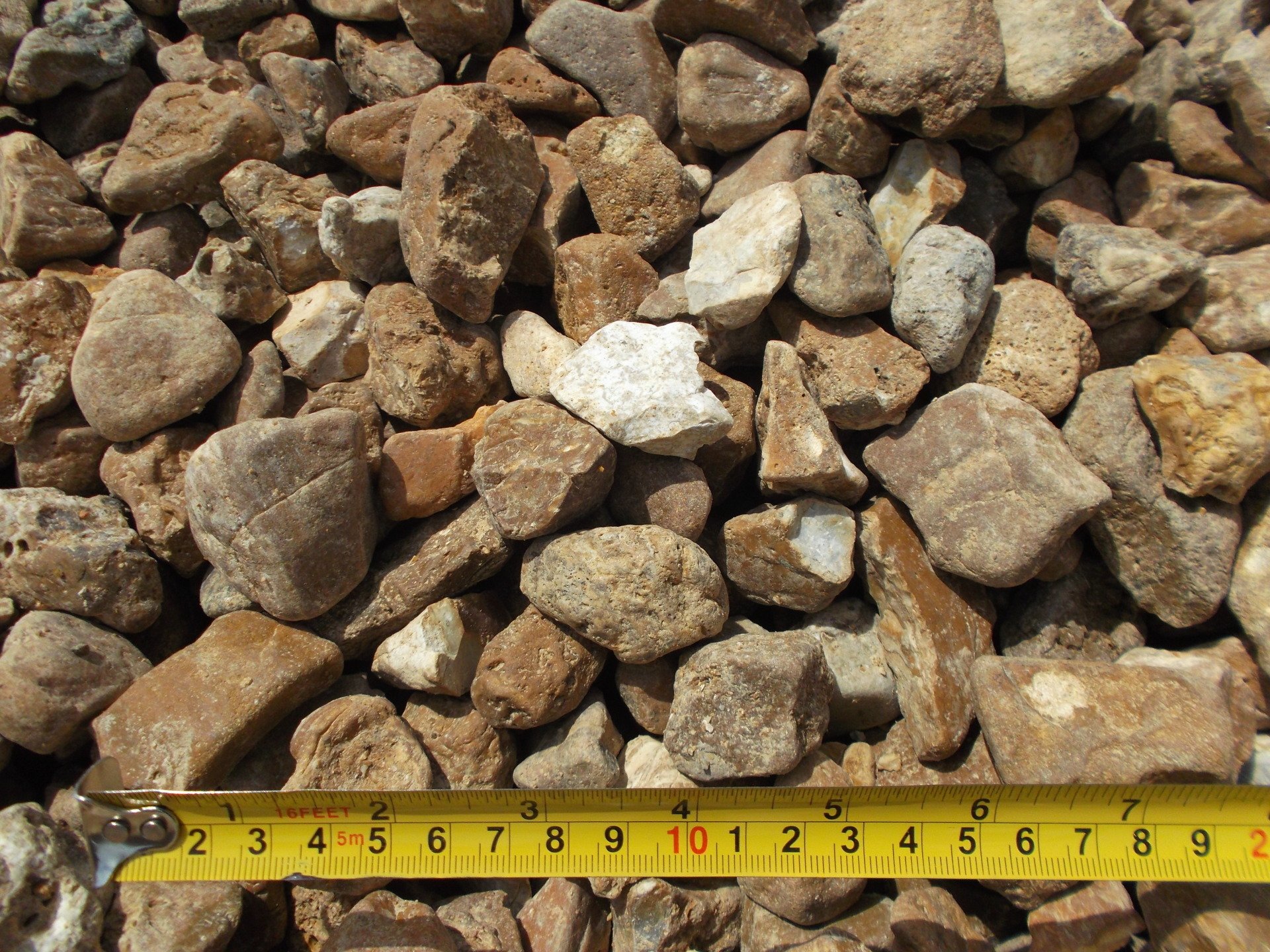 Bulk Landscape Rock | H&R Building & Landscape Supply