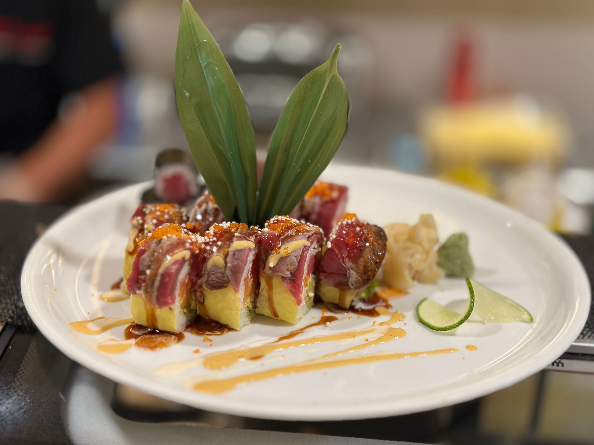Welcome to Atami Sushi