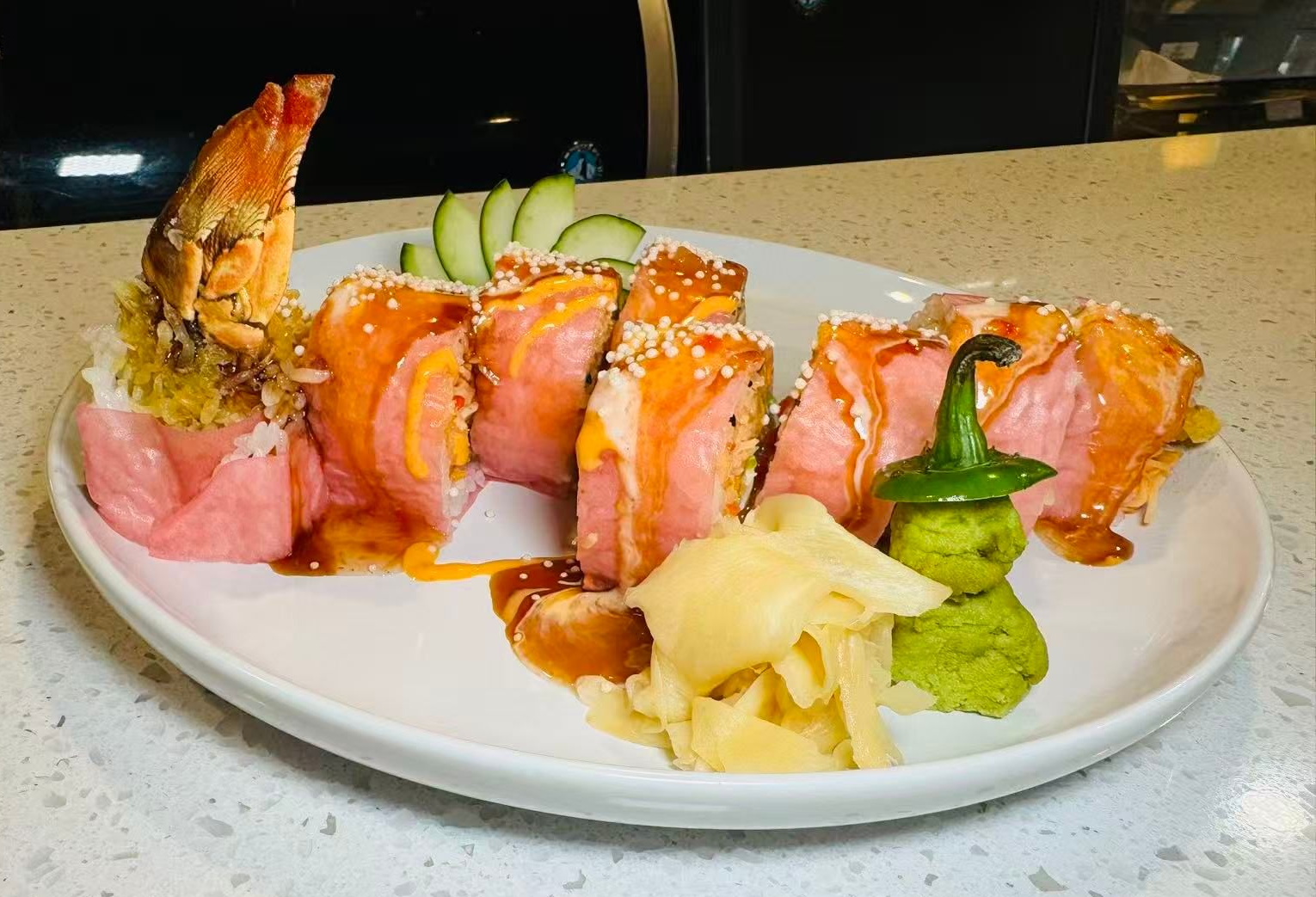 Welcome to Atami Sushi