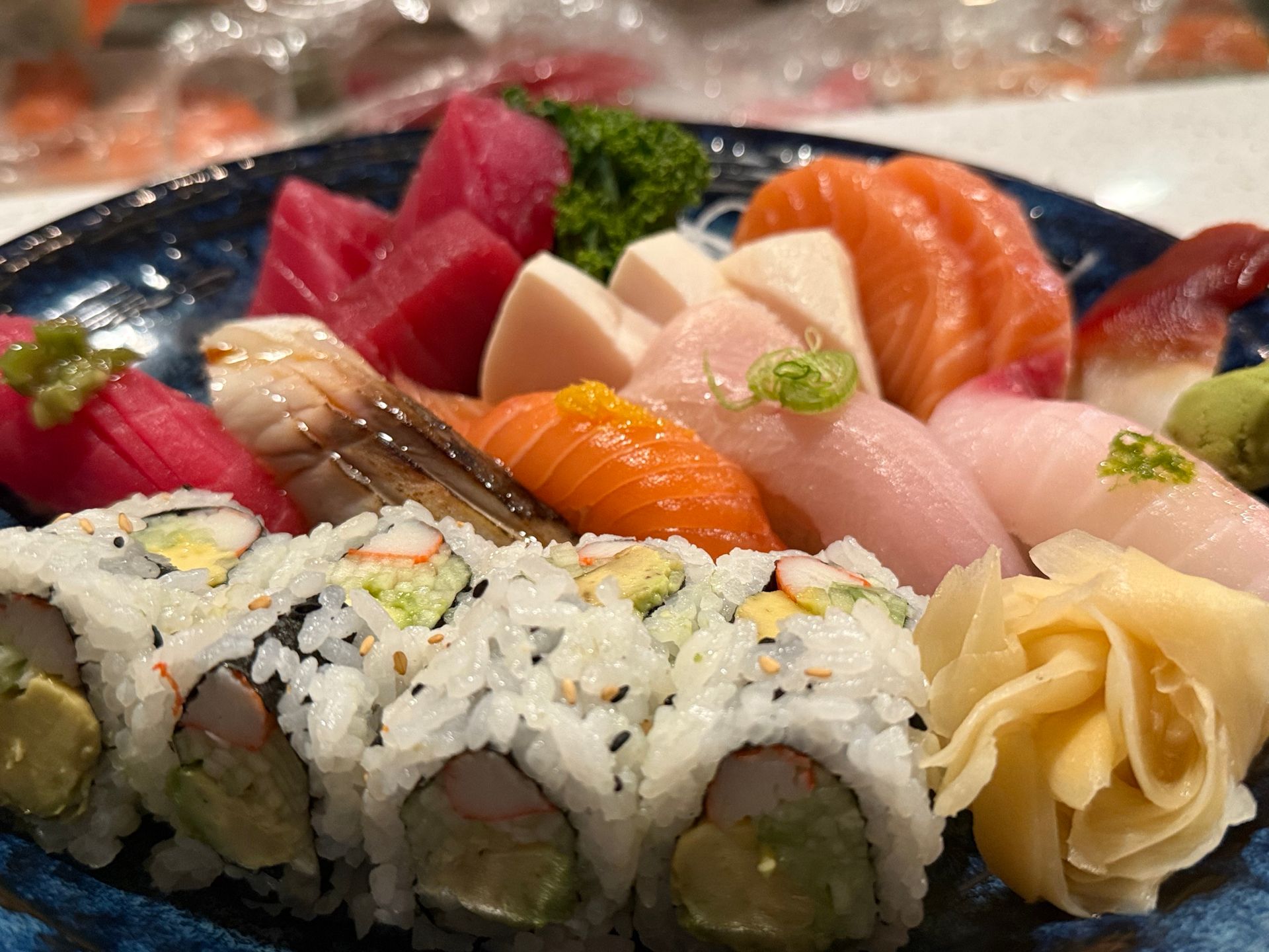 Welcome to Atami Sushi