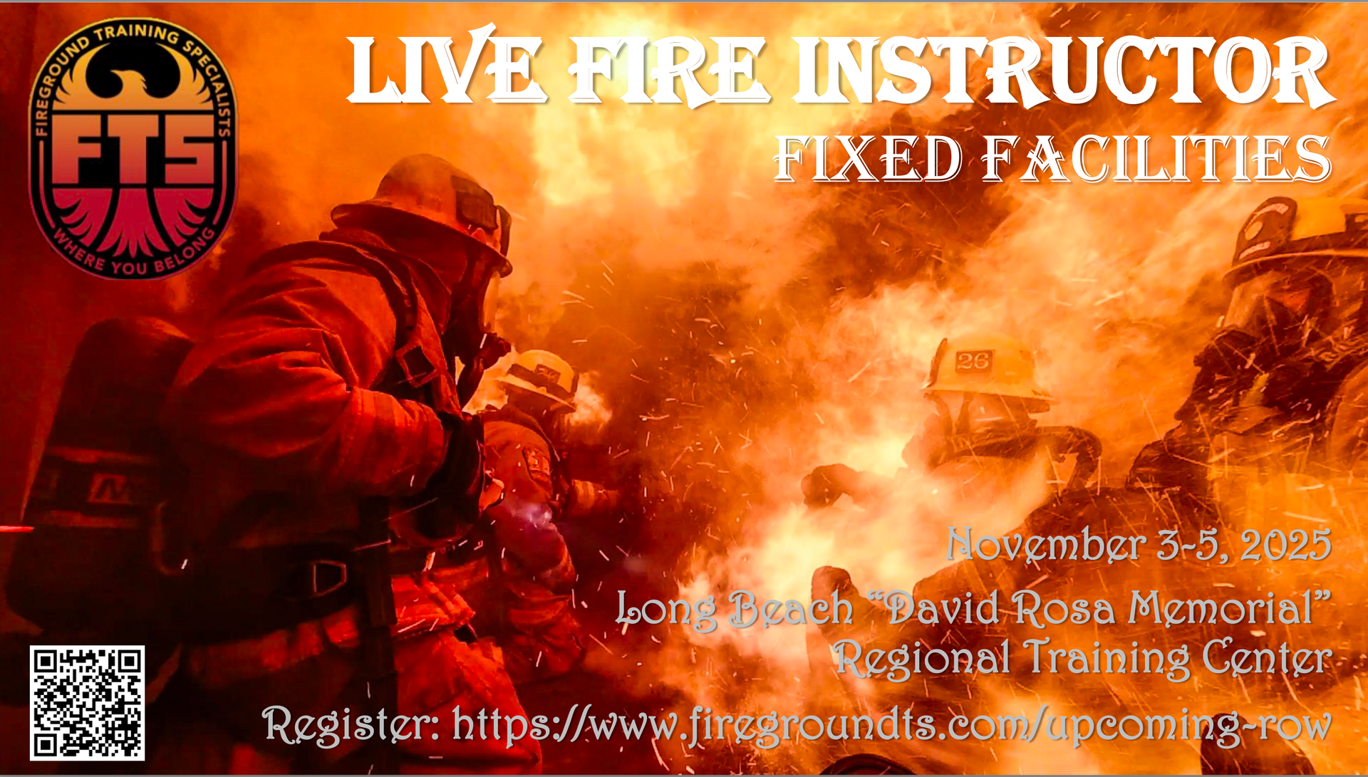 Home [firegroundts.com]