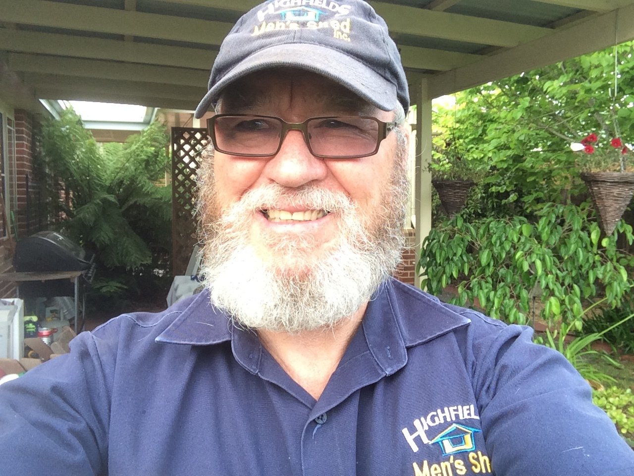 Highlands Men's Shed - Shoulder to Shoulder