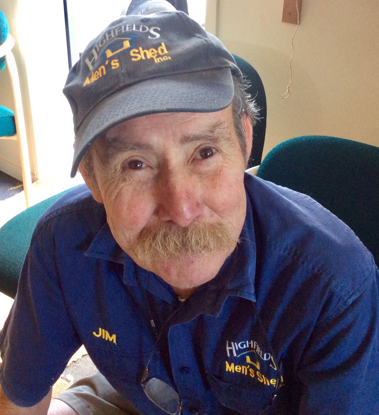 Highlands Men's Shed - Shoulder to Shoulder