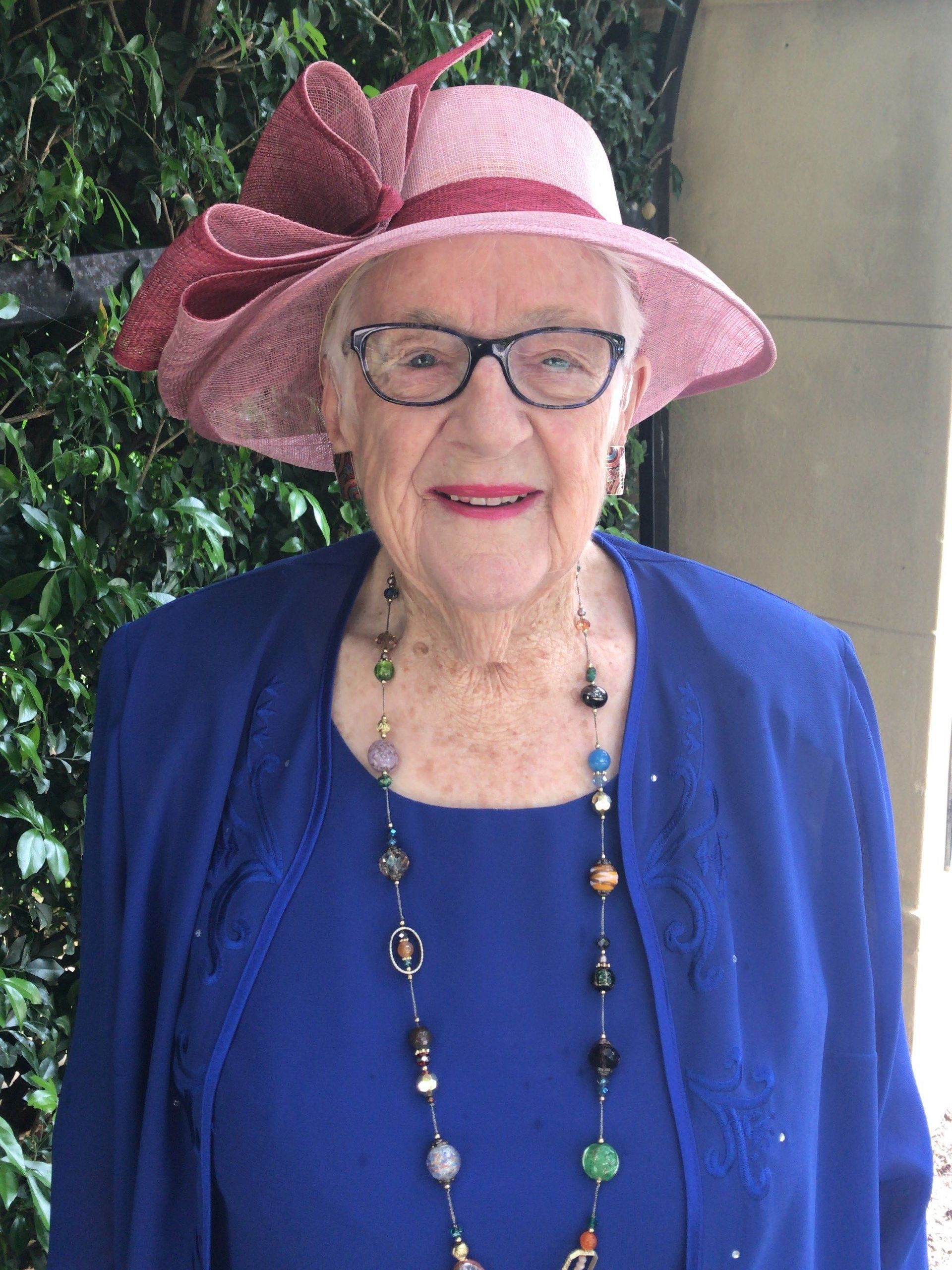 Ella Marjorie Joyce Miles