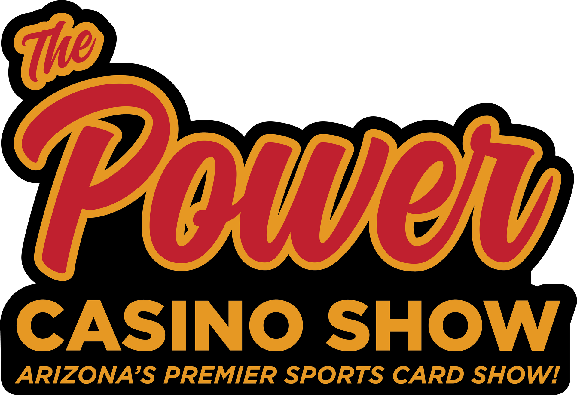The East Valley's Best Card Show! |The Power Card Show