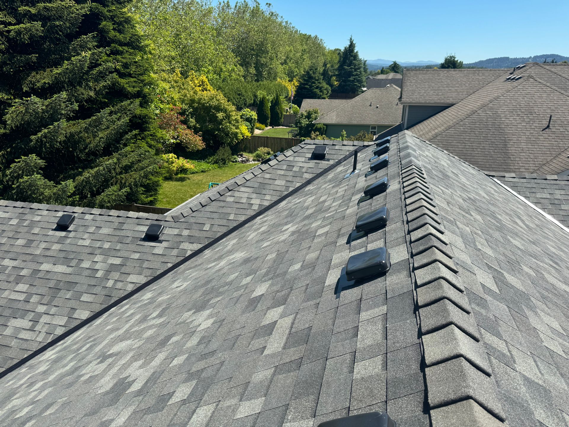Roofing Company | Puyallup & Federal Way, WA | IRC Roofing Company