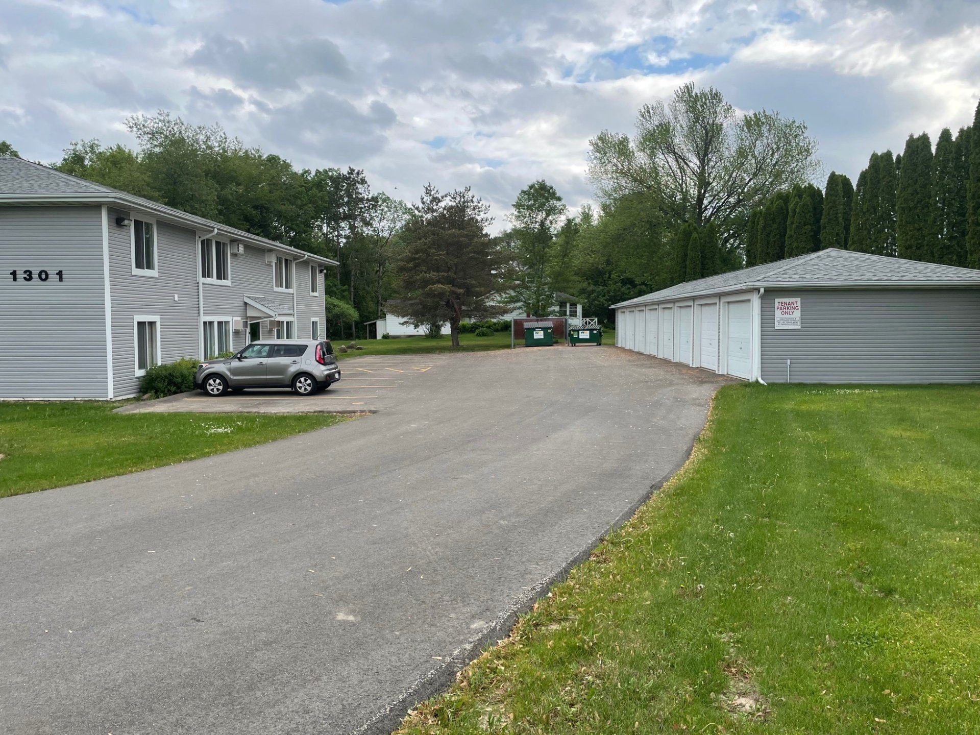 Alpine Haus Property at Thomas Haas Investments