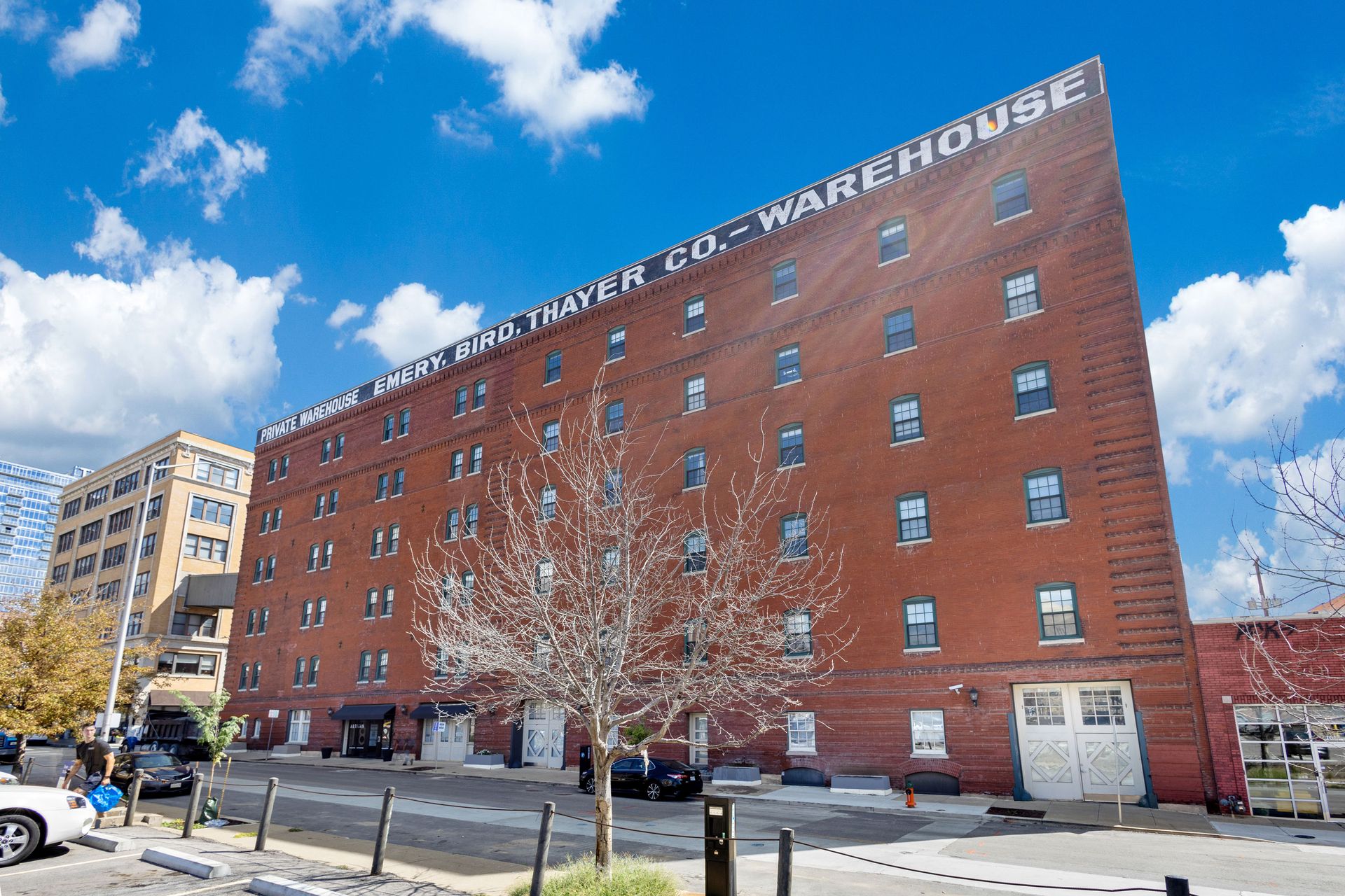 Historic Lofts for Rent in Kansas City, MO | KC Loft Collection