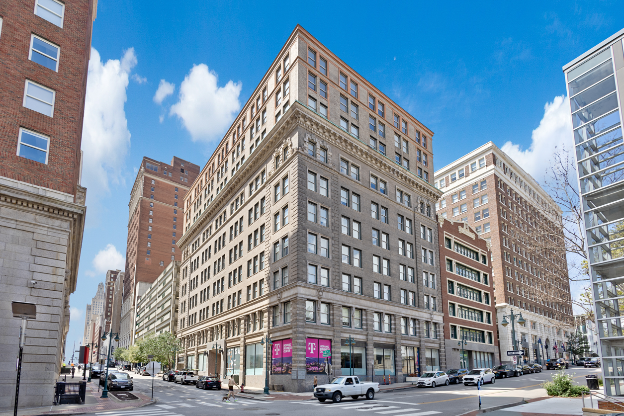 Historic Lofts for Rent in Kansas City, MO | KC Loft Collection